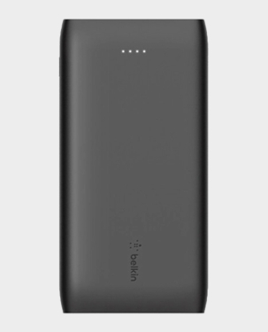 Buy Belkin Boost Charge Multi Port Power Bank 20000mAh 15W BPB003btBK ...