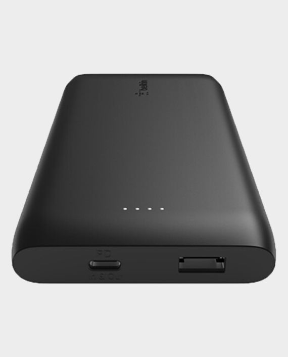 Buy Belkin Boost Charge Multi Port Power Bank 20000mAh 15W BPB003btBK ...
