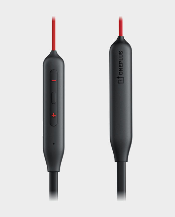 Buy OnePlus E305A Bullets Wireless Z2 Acoustic Red in Qatar ...