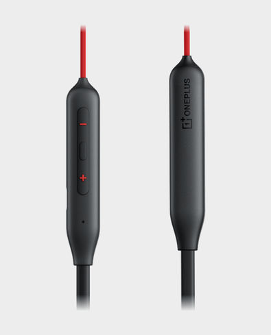 Buy OnePlus E305A Bullets Wireless Z2 Acoustic Red in Qatar ...