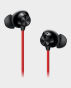 Buy OnePlus E305A Bullets Wireless Z2 Acoustic Red in Qatar ...