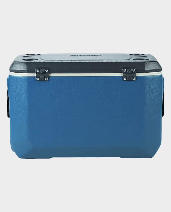 Buy Coleman 70 Quarts Camping Cooler 3000005893 Blue and Black in Qatar ...