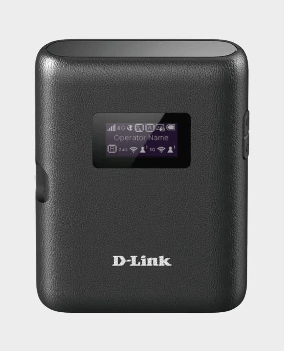 Buy D-Link 4G LTE Mobile Router DWR-933M in Qatar - AlaneesQatar.Qa