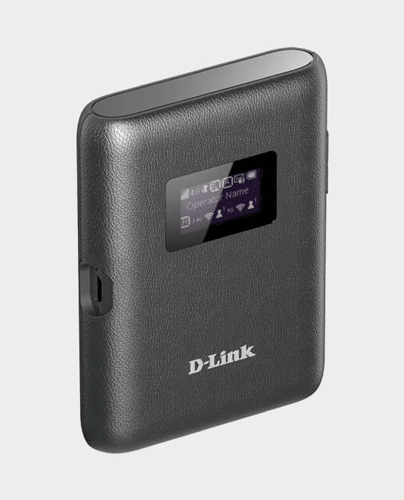 Buy D-Link 4G LTE Mobile Router DWR-933M in Qatar - AlaneesQatar.Qa