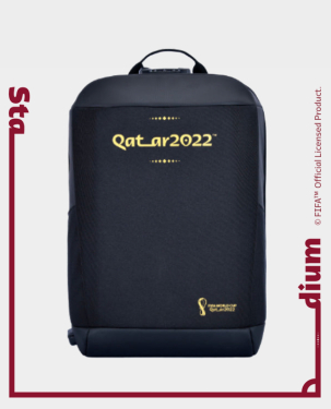Buy FWC Qatar 2022 Premium Newage Backpack Design 1 FFIFIFACC00162 ...