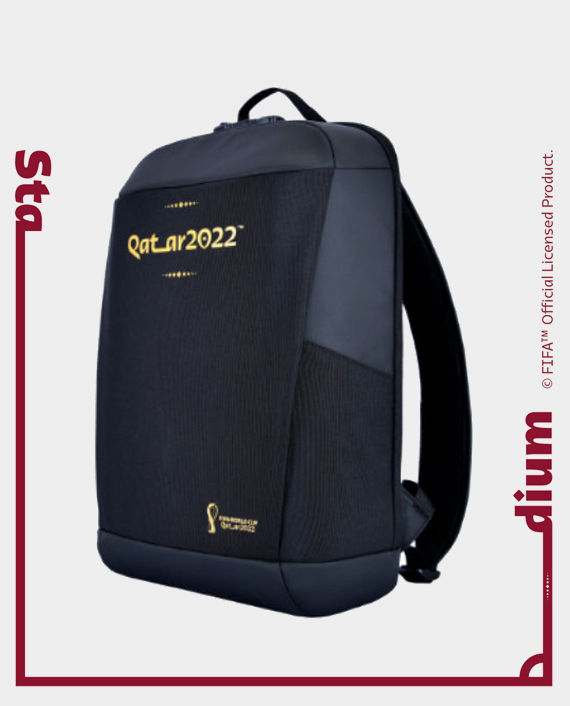 Buy FWC Qatar 2022 Premium Newage Backpack Design 1 FFIFIFACC00162 ...