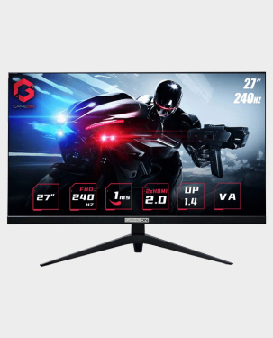 Buy Gameon GO27FHD240VA 27-inch FHD 240Hz 1ms Gaming Monitor in Qatar ...