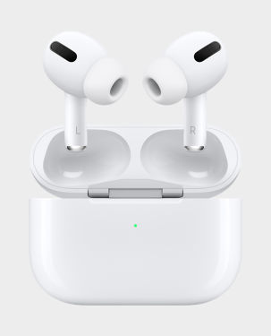 Buy Green True Wireless Earbuds Pro White in Qatar - AlaneesQatar.Qa