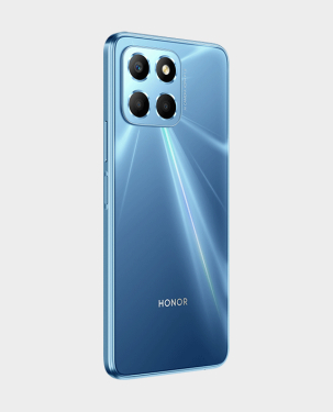 Buy Honor X6 4GB 64GB Ocean Blue in Qatar - AlaneesQatar.Qa