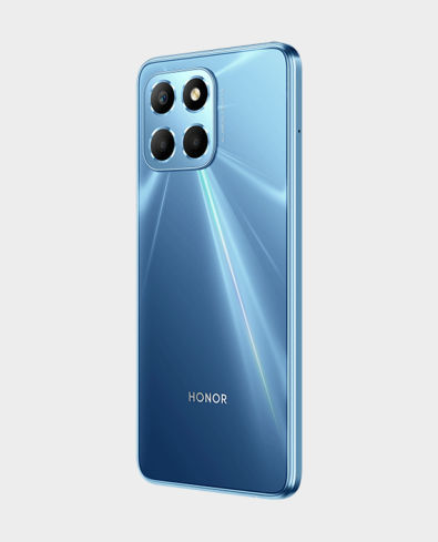 Buy Honor X6 4GB 64GB Ocean Blue in Qatar - AlaneesQatar.Qa