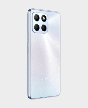 Buy Honor X6 4GB 64GB Titanium Silver in Qatar - AlaneesQatar.Qa