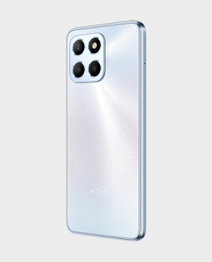 Buy Honor X6 4GB 64GB Titanium Silver in Qatar - AlaneesQatar.Qa