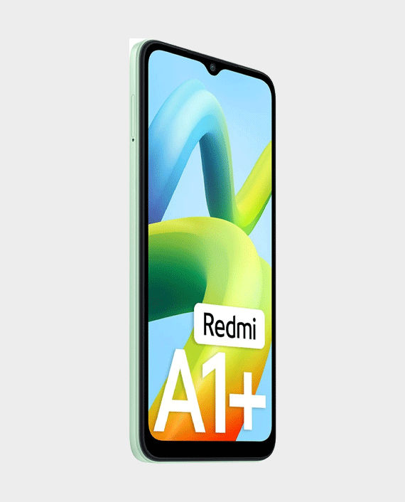 Buy Xiaomi Redmi A1 Plus 2GB 32GB Light Green in Qatar - AlaneesQatar.Qa