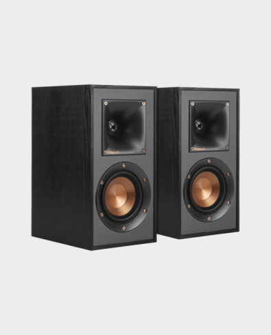 Buy Klipsch R-41-M Bookshelf Speaker (Pair) in Qatar - AlaneesQatar.Qa