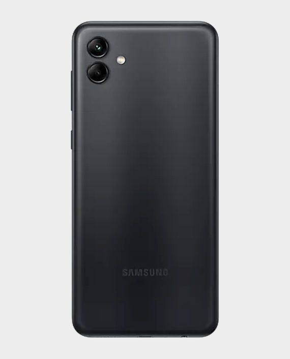 Buy Samsung Galaxy A04 4GB 64GB Black in Qatar - AlaneesQatar.Qa