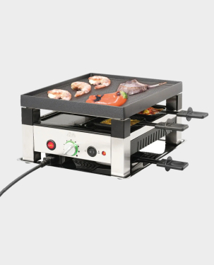 Buy Solis Type 7910 5 in 1 Table Grill for 4 Persons in Qatar ...