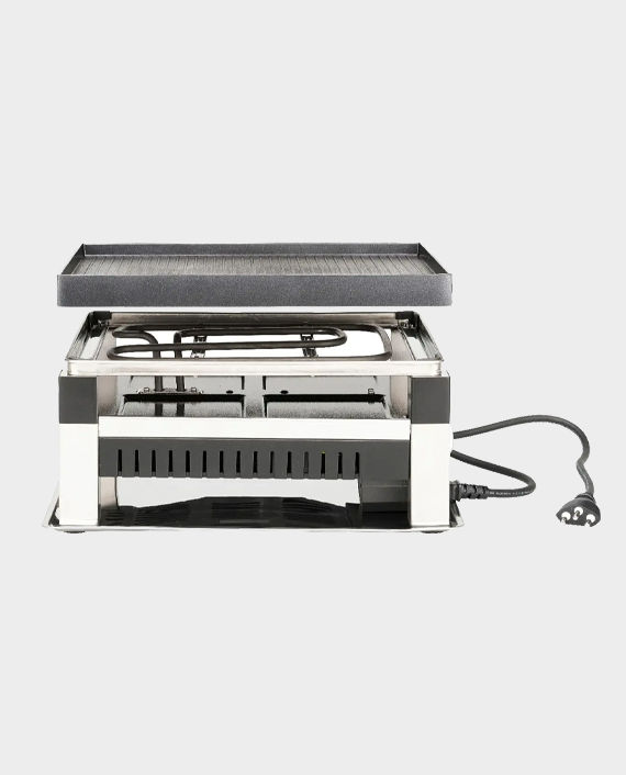 Buy Solis Type 7910 5 in 1 Table Grill for 4 Persons in Qatar ...