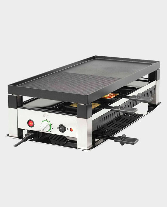 Buy Solis Type 791 5 in 1 Table Grill for 8 Persons in Qatar ...