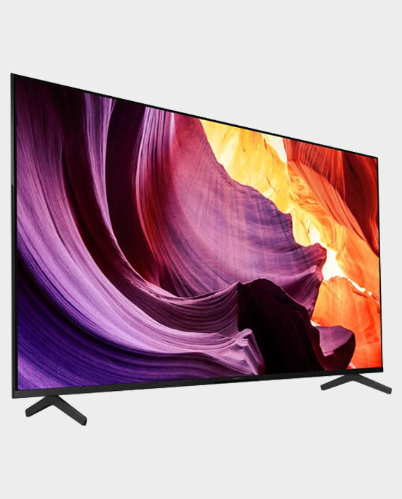 Buy Sony KD65X80K Bravia 4K HDR Smart LED TV 65 inch in Qatar ...