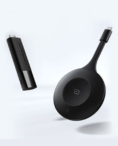 Buy Xiaomi Conference Tapcast 4K Wireless Transmitter Receiver in Qatar ...