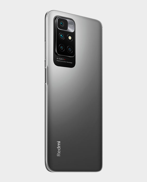 Buy Xiaomi Redmi 10 2022 4GB 128GB Carbon Gray in Qatar - AlaneesQatar.Qa