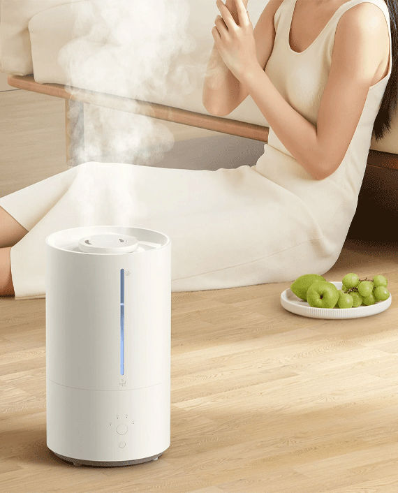 Buy Xiaomi Smart Humidifier 2 in Qatar - AlaneesQatar.Qa