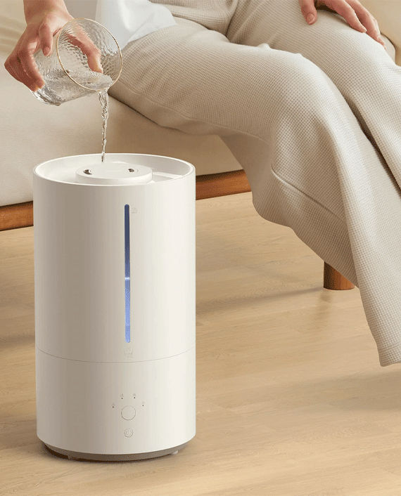 Buy Xiaomi Smart Humidifier 2 in Qatar - AlaneesQatar.Qa