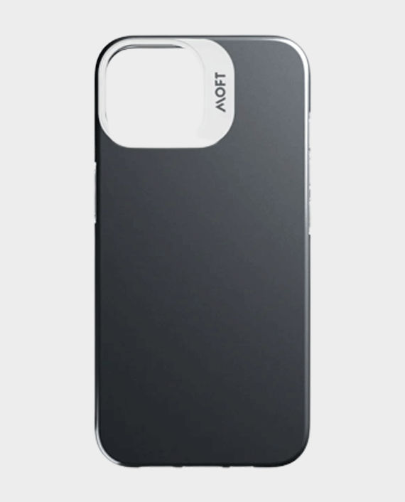 Buy Moft Powerful MagSafe Case For iPhone 14 (Smoky Black) in Qatar ...