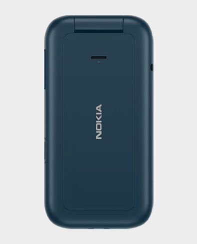 Buy Nokia 2660 Flip (Blue) in Qatar - AlaneesQatar.Qa