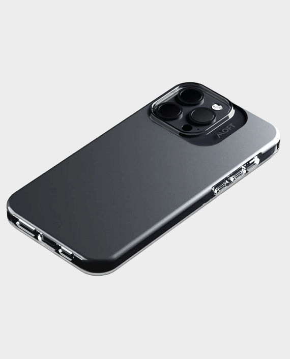 Buy Moft Powerful MagSafe Case for iPhone 14 Pro Max (Smoky Black) in ...