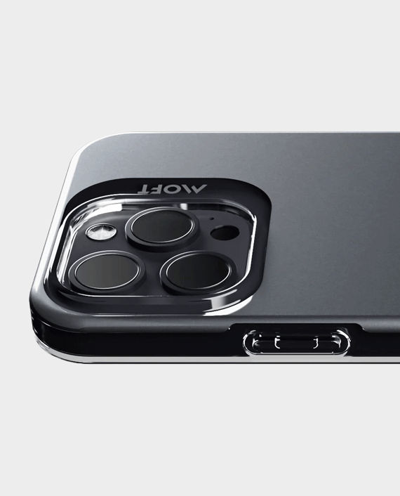 Buy Moft Powerful MagSafe Case for iPhone 14 Pro Max (Smoky Black) in ...