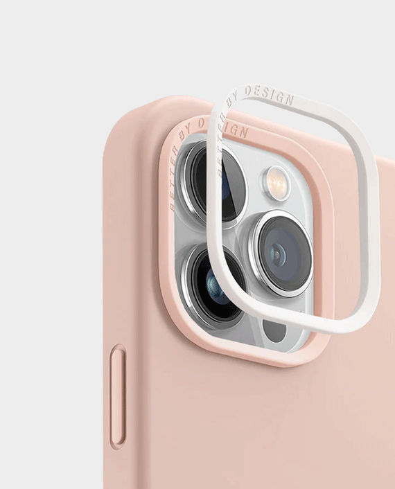 Buy Uniq Hybrid Mag click Charging Lino Hue Case For iPhone 14 Pro Max ...