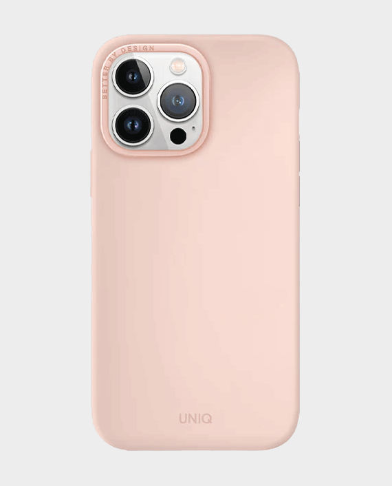 Buy Uniq Hybrid Mag click Charging Lino Hue Case For iPhone 14 Pro Max ...