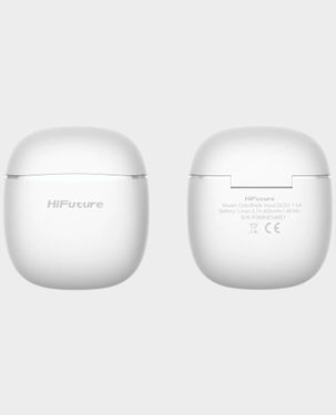 Buy HiFuture Fly Buds (White) in Qatar - AlaneesQatar.Qa