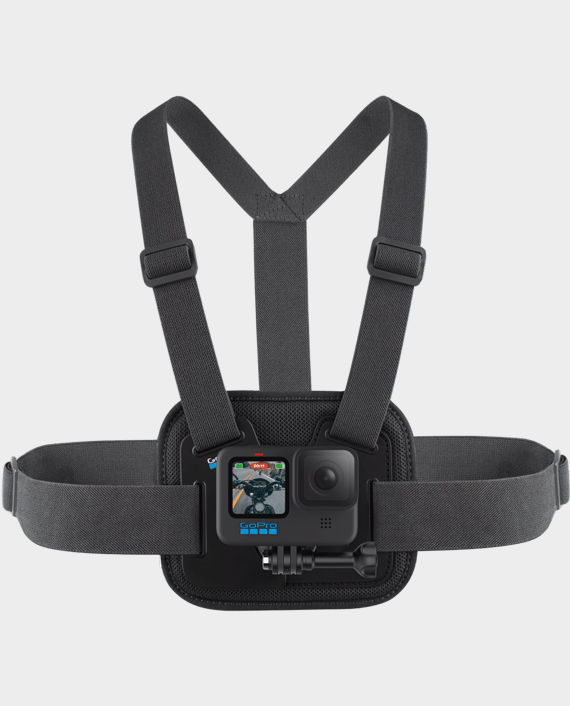 Buy GoPro Chesty Performance Chest Mount AGCHM-001 in Qatar ...