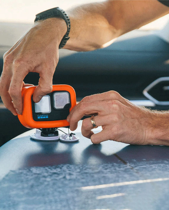 Buy GoPro Floaty (ADFLT-001) (Orange) Price in Qatar and Doha ...