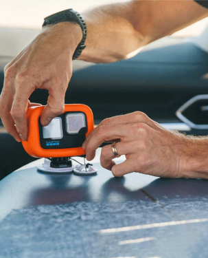 Buy GoPro Floaty (ADFLT-001) (Orange) Price in Qatar and Doha ...
