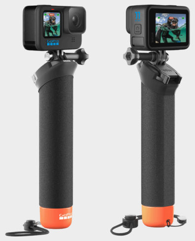 Buy GoPro Handler Floating Handling Grip Mount For Go Pro/Max (AFHGM ...