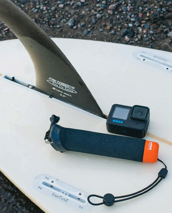 Buy GoPro Handler Floating Handling Grip Mount For Go Pro/Max (AFHGM ...