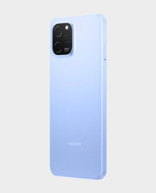 Buy Huawei Nova Y61 4GB 64GB (Sapphire Blue) in Qatar - AlaneesQatar.Qa