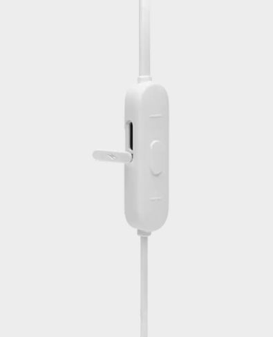 Buy JBL Tune 215BT Wireless Earphone (White) in Qatar - AlaneesQatar.Qa