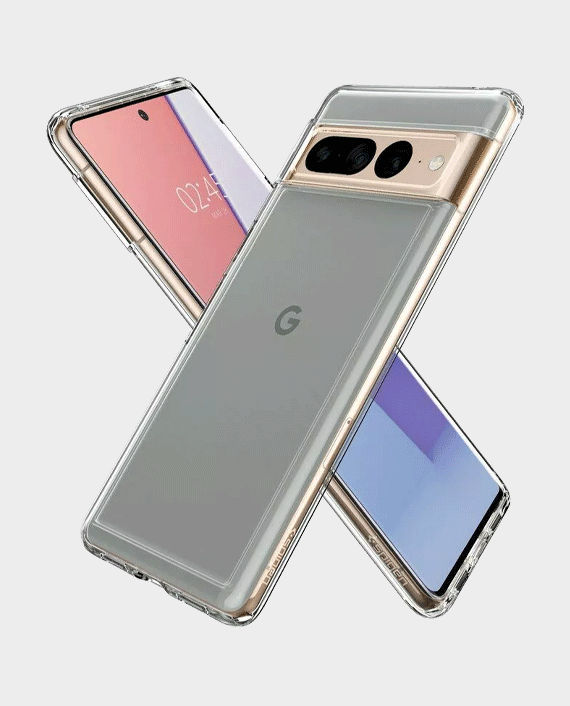 Buy Likbus Back case for Google Pixel 7 Pro (Clear) in Qatar ...