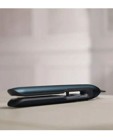 Buy Philips 7000 Series Hair Straightener BHS732/03 (Blue) in Qatar ...