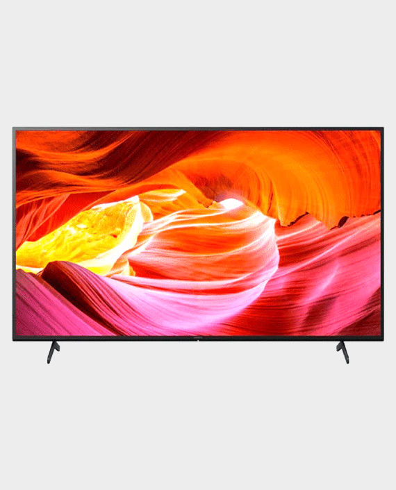 Buy Sony BRAVIA X75K 55 inch 4K Ultra HD High Dynamic Range LED Smart TV (Google TV) KD-55X75K/B ...
