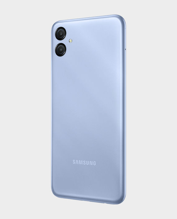 Buy Samsung Galaxy A04e 3GB 32GB (Lightblue) in Qatar - AlaneesQatar.Qa