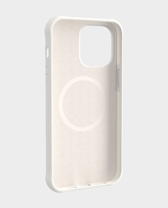 Buy UAG Dot MagSafe Case for iPhone 14 Pro Max (Marshmallow) in Qatar - AlaneesQatar.Qa