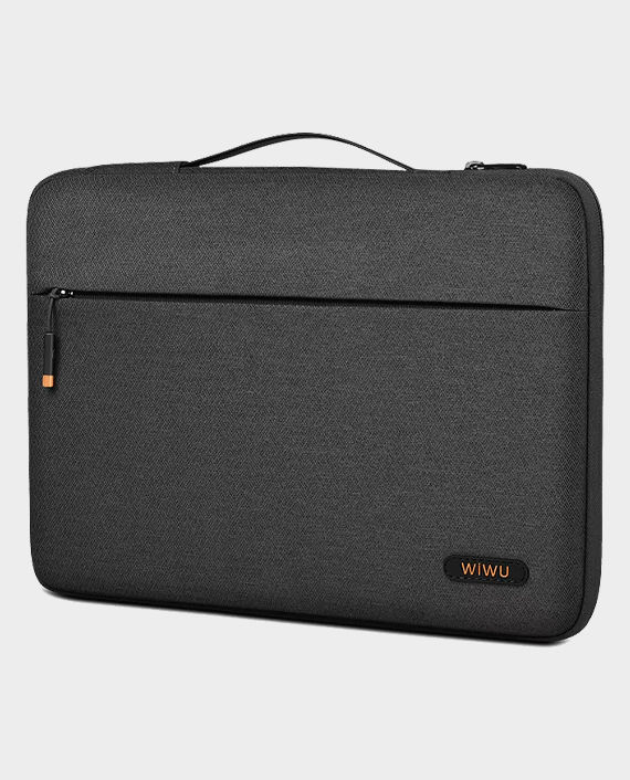 Buy WiWU Pilot Water Resistant High Capacity Laptop Sleeve Case 14 inch ...