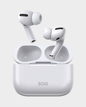 Buy X.Cell Soul 8 Pro True Wireless Earbuds (White) in Qatar ...