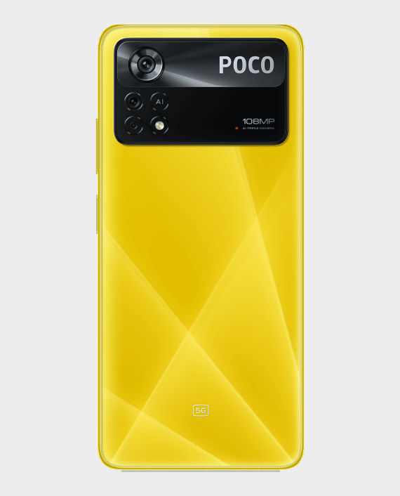 Buy Xiaomi Poco X4 Pro 5G 8GB 256GB (Poco Yellow) in Qatar ...