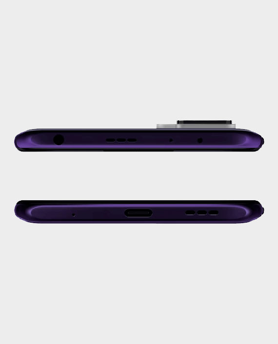 Buy Xiaomi Redmi Note 10 Pro 8GB 128GB (Nebula Purple) in Qatar ...